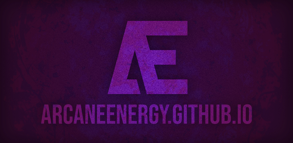 Arcane Energy